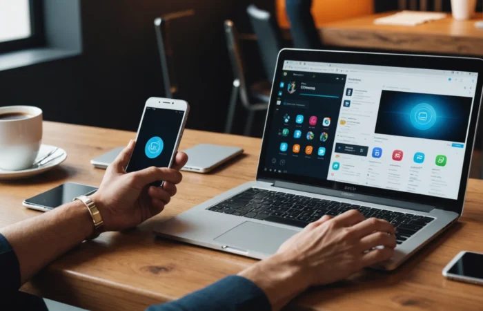 Applis mobiles high-tech qui changent notre quotidien